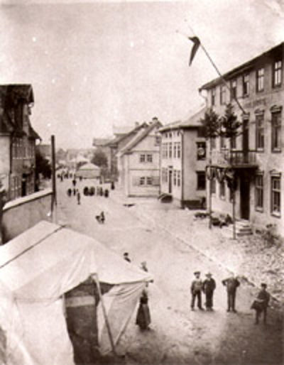 Stadt Steinbach-Hallenberg - :: Stadt :: Steinbach-Hallenberg